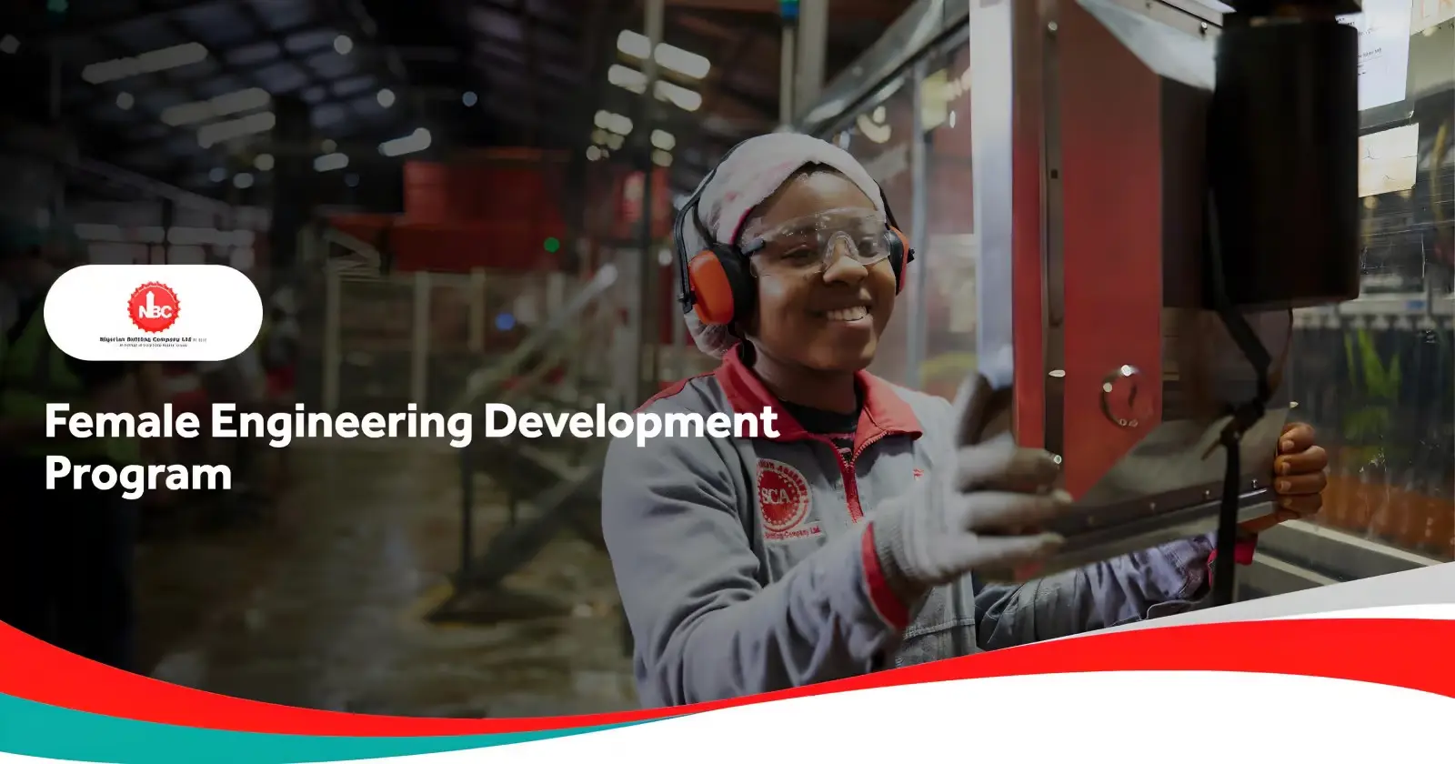 NBC Female Engineering Development Program 2024 - Call for Applications