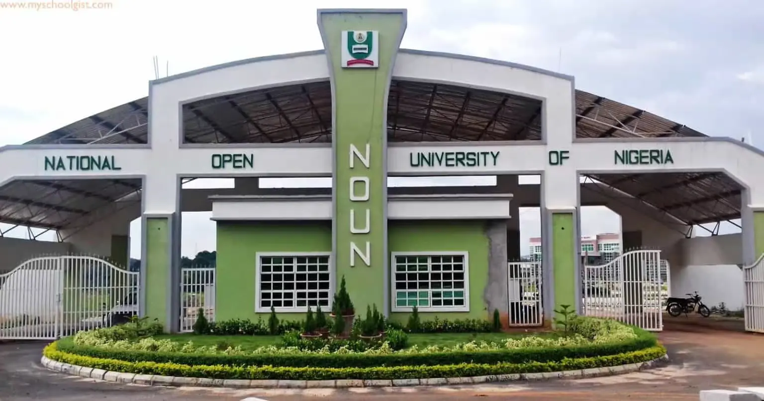 NOUN Graduation Full Comprehensive List 2024 - SchoolSearch